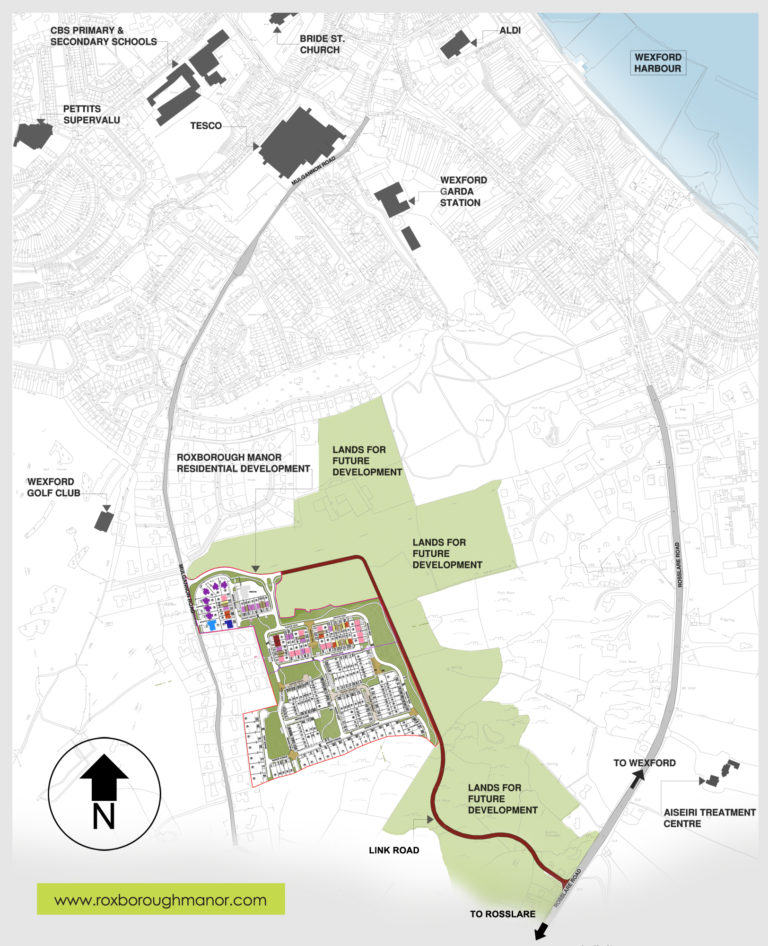 RM_LocationMap - Kehoe & Assoc