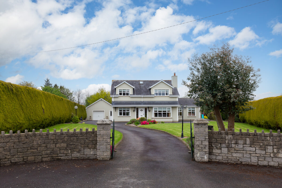 Cool Gate, Coolgarrow, Enniscorthy, Co. Wexford - Kehoe & Assoc
