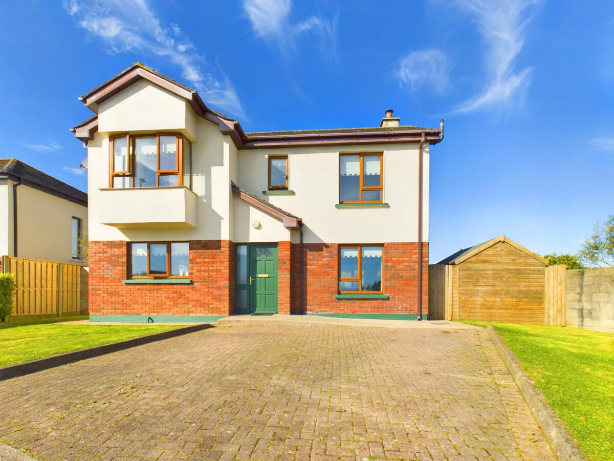 20 Kyle Meadow, Oulart, Co. Wexford - Kehoe & Assoc