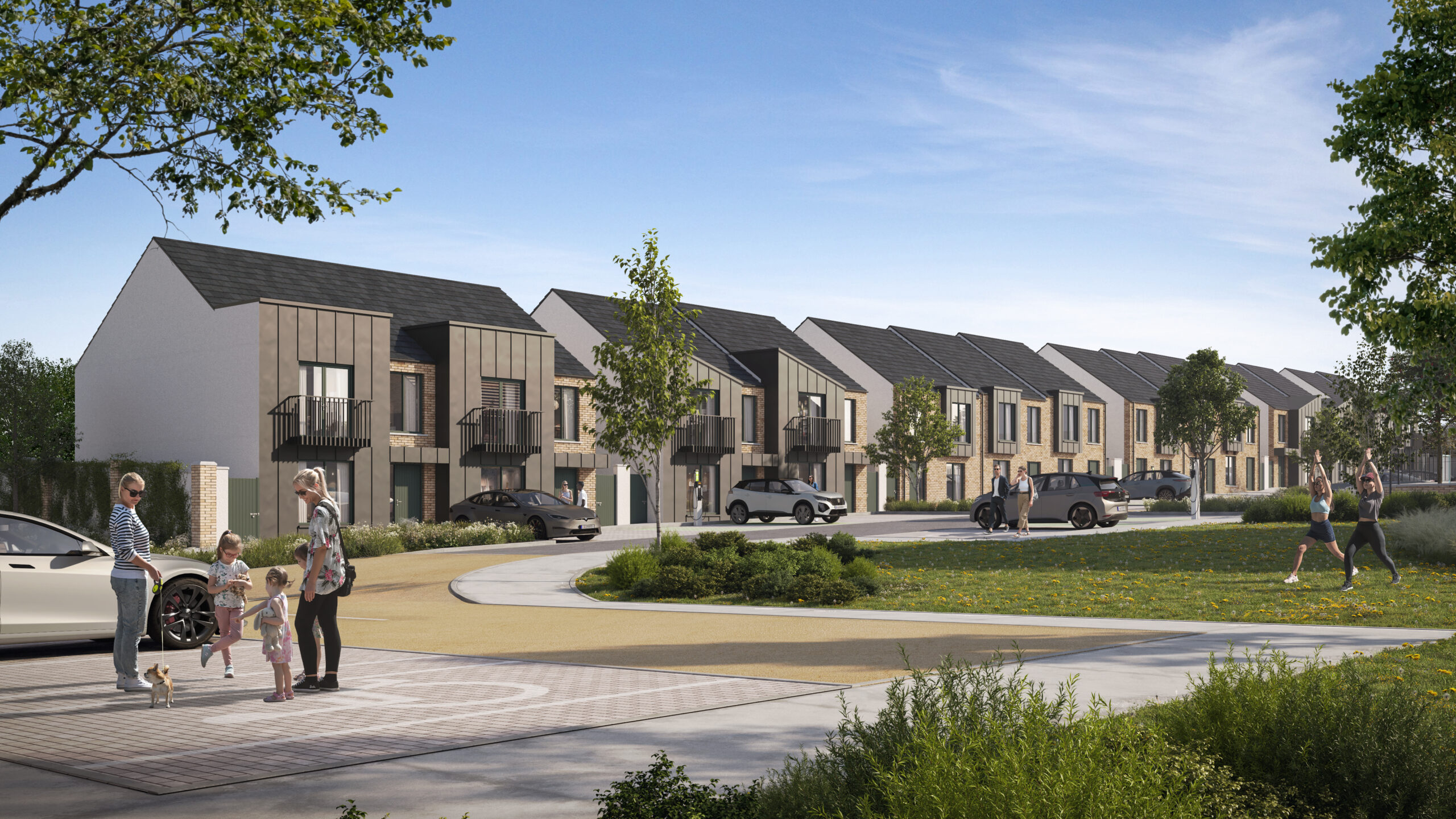Park Close, Park, Wexford - Kehoe & Assoc